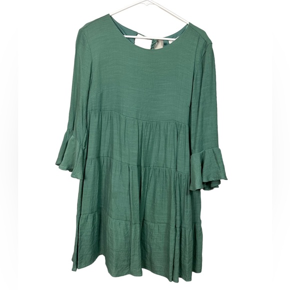 Hyped Unicorn | Dresses | Nwt Hyped Unicorn Mint Green Dress Small ...